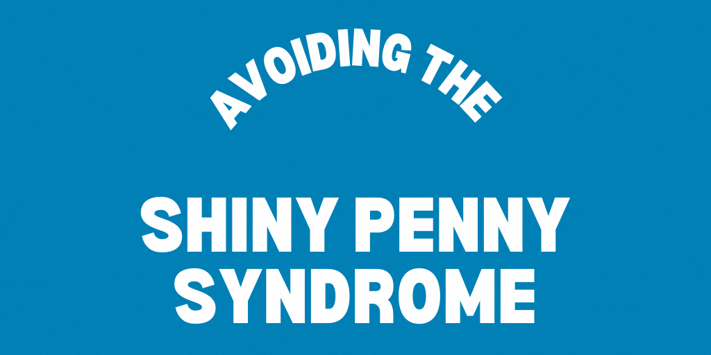 Shiny Penny Infographic