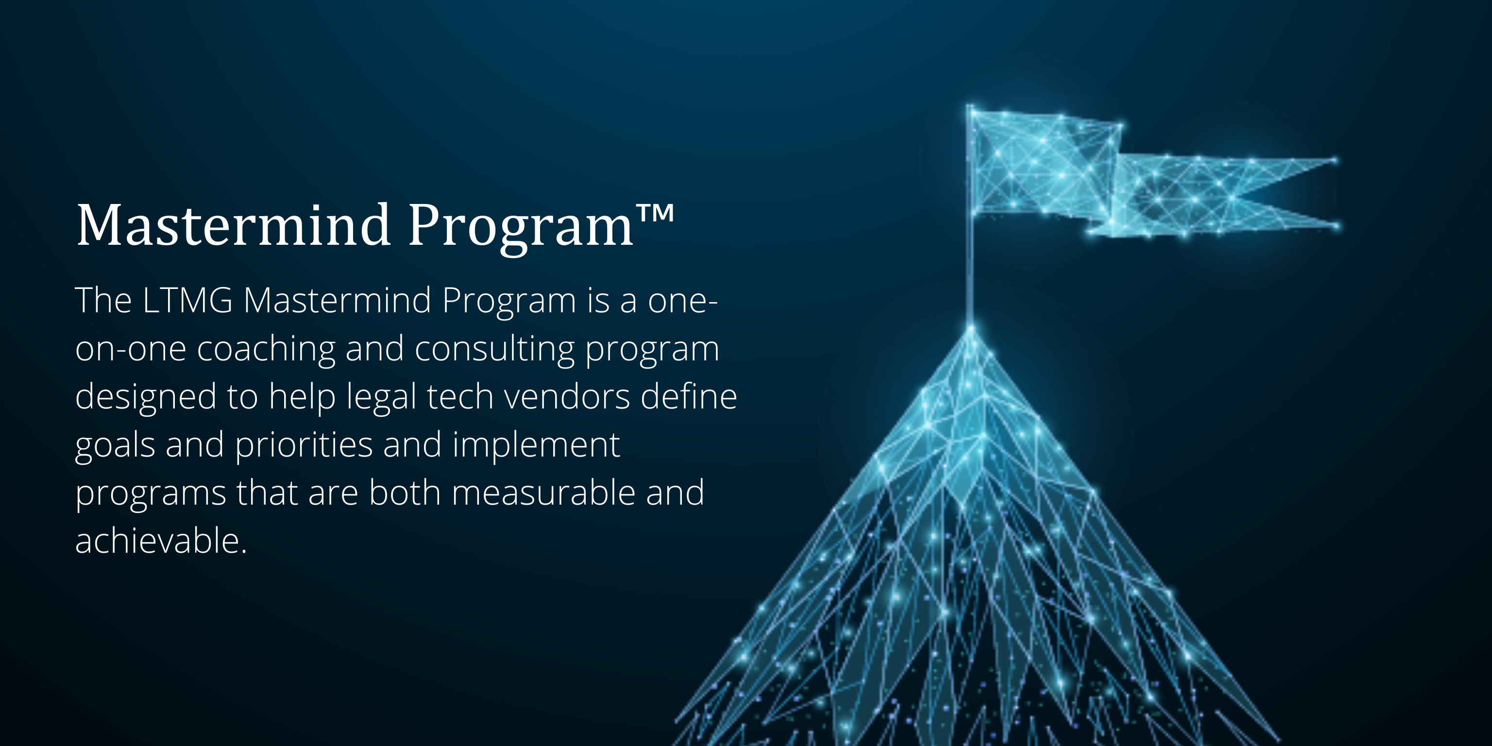 LTMG Mastermind Program